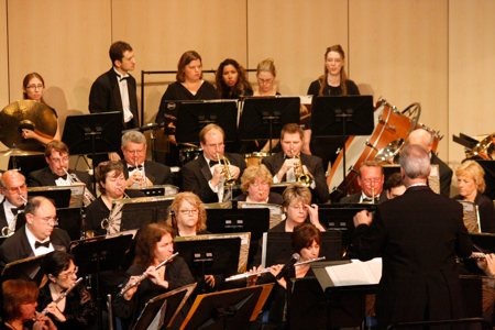 Symphonic Winds of the Pacific | a premier Southern California wind band